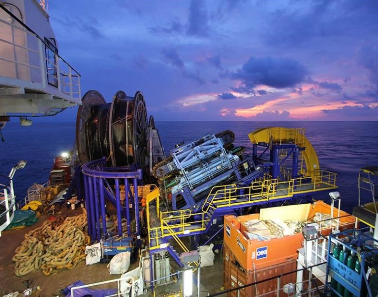 Marine Cables Built to Last | Horizon Marine Services